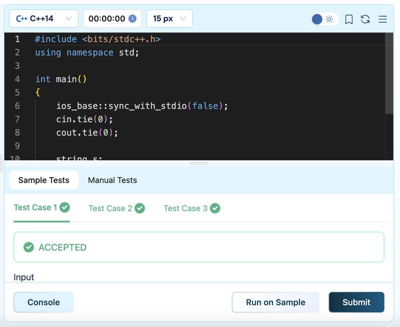 Vivek Gupta on LinkedIn: #systemdesign #leetcode #onlinejudge | 17 comments Vivek Gupta on LinkedIn: #systemdesign #leetcode #onlinejudge | 17 comments