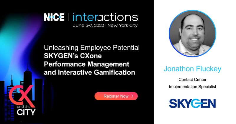 SKYGEN on LinkedIn: #nicei23 #makeexperiencesflow SKYGEN on LinkedIn: #nicei23 #makeexperiencesflow