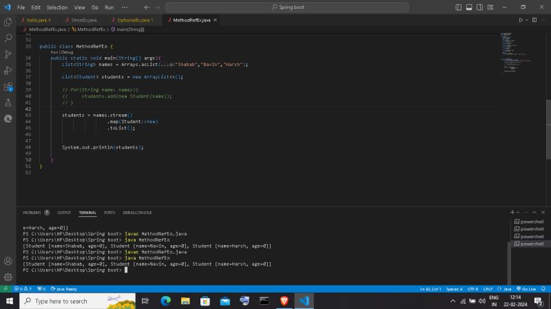 Shabab Husain on LinkedIn: #java #corejava #javadevelopment # ... Shabab Husain on LinkedIn: #java #corejava #javadevelopment # ...