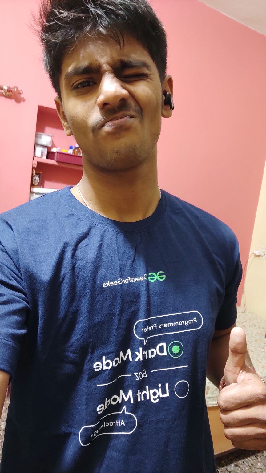 Tanmay Khule on LinkedIn: #geeksforgeeks #gfg #potd #problemsolving Tanmay Khule on LinkedIn: #geeksforgeeks #gfg #potd #problemsolving
