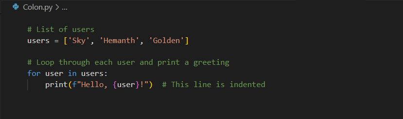 Subhash Kumar Yadav on LinkedIn: #python #coding #programming #webdev Subhash Kumar Yadav on LinkedIn: #python #coding #programming #webdev
