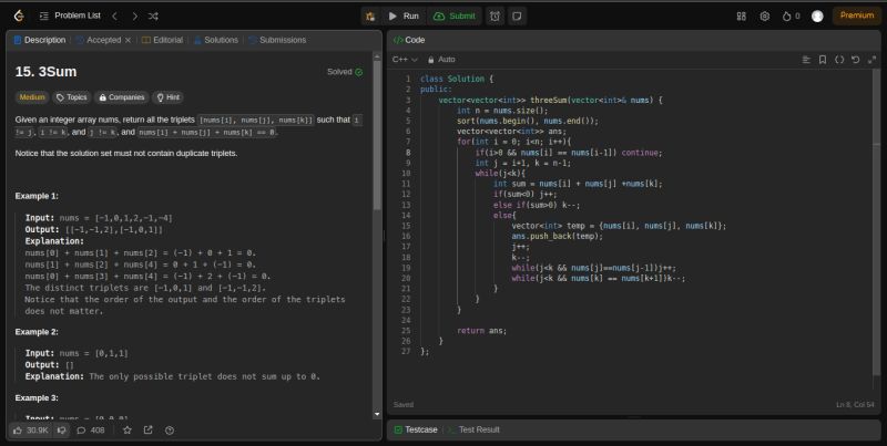 Abhinav Sharma on LinkedIn: #leetcode #coding #dsa #problemsolving # ... Abhinav Sharma on LinkedIn: #leetcode #coding #dsa #problemsolving # ...