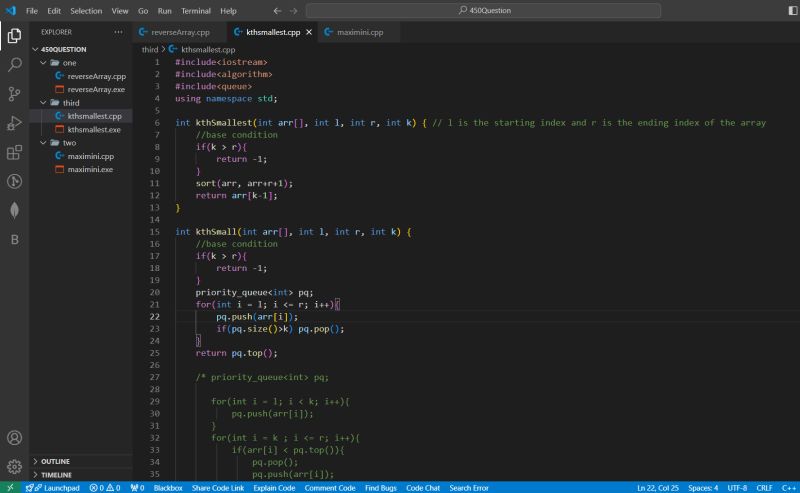 Jahanvi sharma on LinkedIn: #codingchallenge #cplusplus #algorithm # ... Jahanvi sharma on LinkedIn: #codingchallenge #cplusplus #algorithm # ...