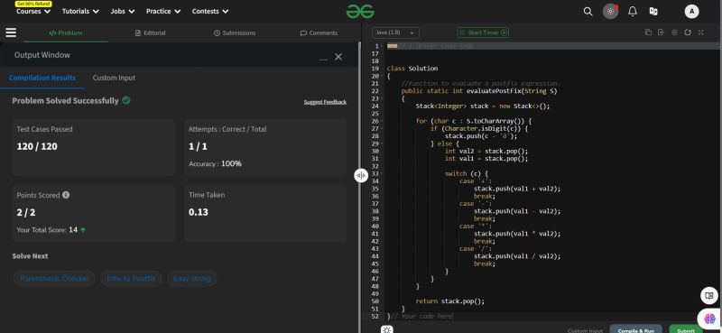 Aadrian Routh on LinkedIn: #day4 #dsa #datastructures #algorithms # ... Aadrian Routh on LinkedIn: #day4 #dsa #datastructures #algorithms # ...