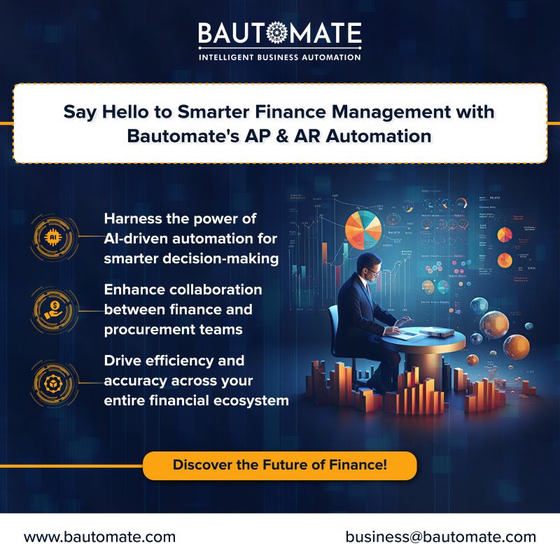Boost your finance management with Bautomate | Bautomate | AI-Powered ... Boost your finance management with Bautomate | Bautomate | AI-Powered ...