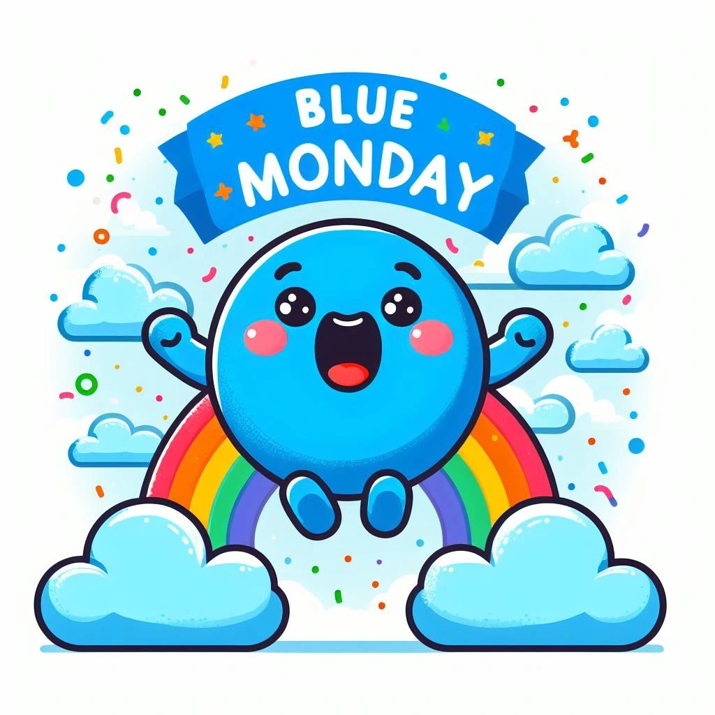 Neely Kimey on LinkedIn: #bluemonday Neely Kimey on LinkedIn: #bluemonday