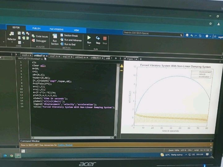 Nandhakumar G on LinkedIn: #matlab #dataanalysis #engineering Nandhakumar G on LinkedIn: #matlab #dataanalysis #engineering