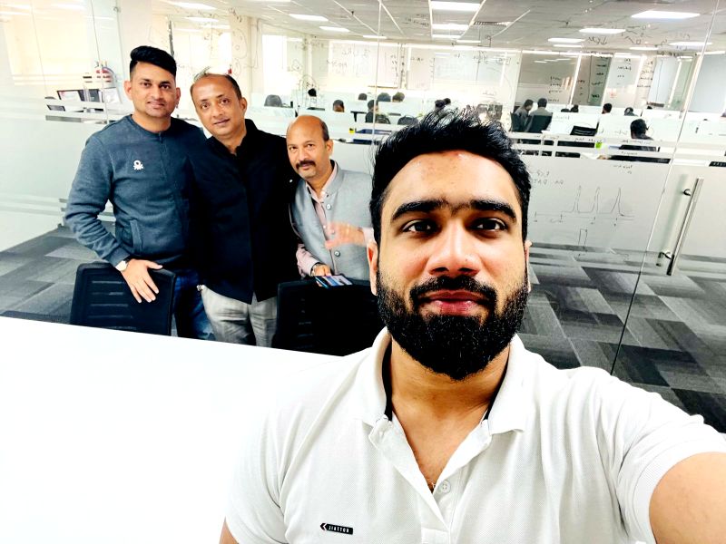 Amit Chauhan on LinkedIn: #teamwork Amit Chauhan on LinkedIn: #teamwork