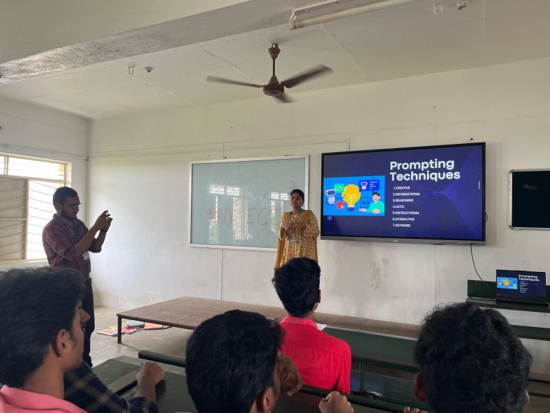 Mogana Priya on LinkedIn: π Exciting Day at AINNOVANT Club! π π Excited ... Mogana Priya on LinkedIn: π Exciting Day at AINNOVANT Club! π π Excited ...
