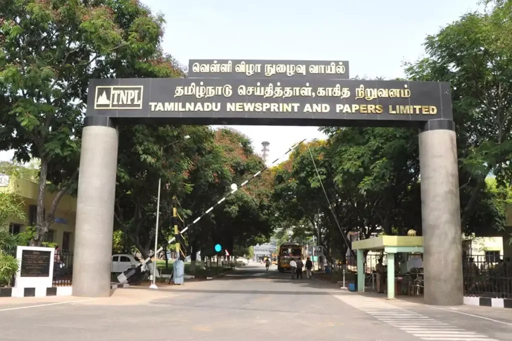 Harin M. on LinkedIn: #internship #tnpl #karur #learning #paperindustry ... Harin M. on LinkedIn: #internship #tnpl #karur #learning #paperindustry ...