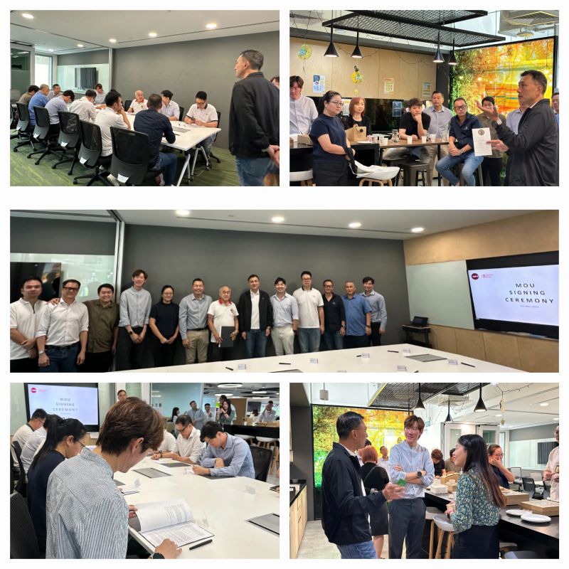 Terry Tan on LinkedIn: Country Foods signed a MOU with each of the 10 ... Terry Tan on LinkedIn: Country Foods signed a MOU with each of the 10 ...