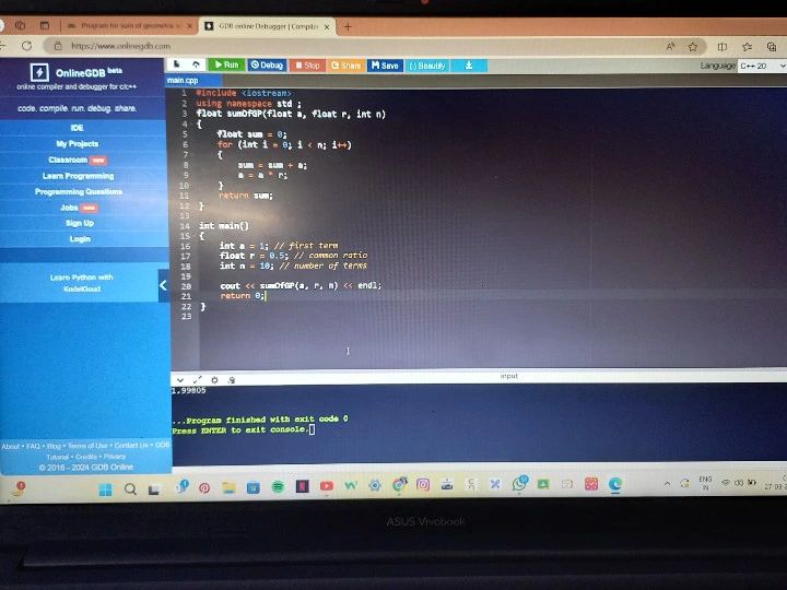 Tanu Dixit on LinkedIn: #100daysofcodechallenge #100daysofcodechallenge ... Tanu Dixit on LinkedIn: #100daysofcodechallenge #100daysofcodechallenge ...