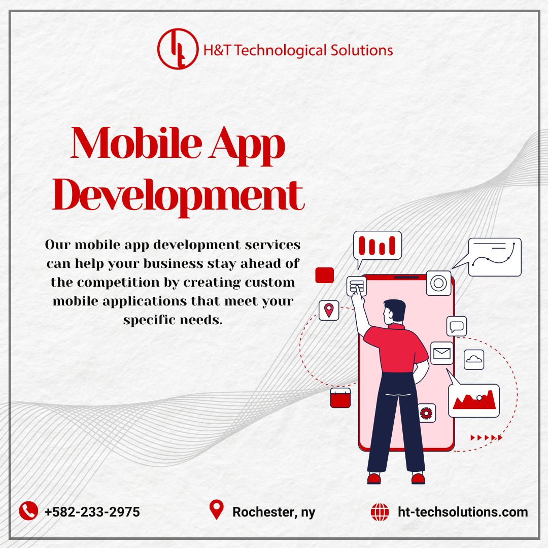 H&T Tech Solutions on LinkedIn: #techsolution #appdevelopment # ... H&T Tech Solutions on LinkedIn: #techsolution #appdevelopment # ...