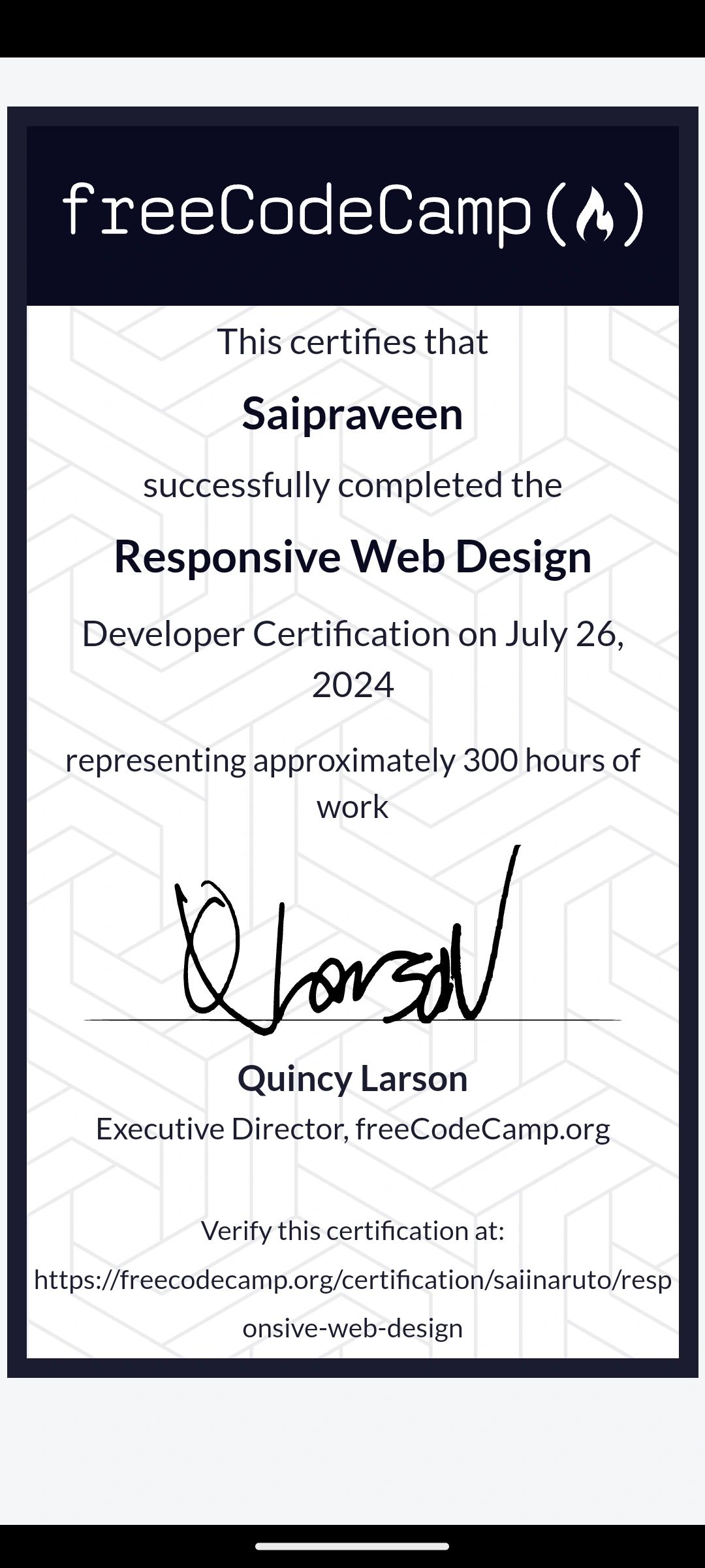 Abburi Sai praveen on LinkedIn: #webdevelopment #responsivedesign #html ... Abburi Sai praveen on LinkedIn: #webdevelopment #responsivedesign #html ...