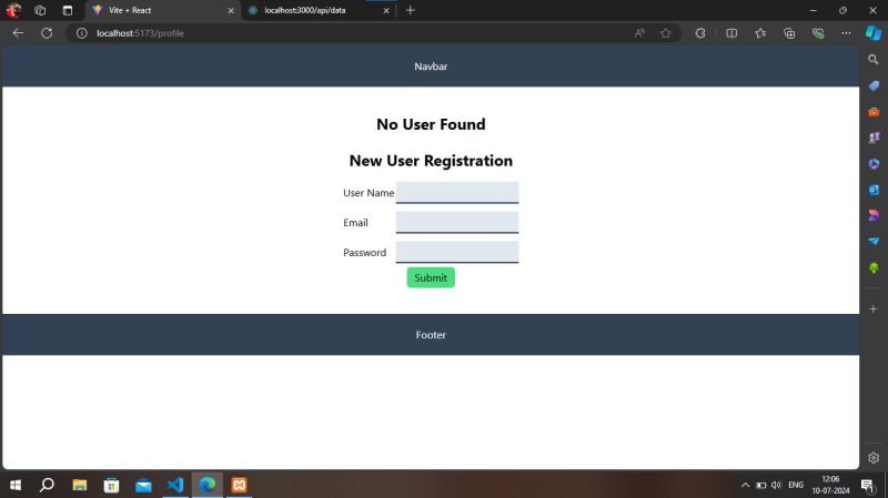Sumanth Narem on LinkedIn: #react #nodejs #express #mysql #axios # ... Sumanth Narem on LinkedIn: #react #nodejs #express #mysql #axios # ...