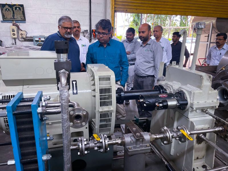 B.R. Krishna Kumar LinkedIn‘de: #turbotech #gasturbine # ... B.R. Krishna Kumar LinkedIn‘de: #turbotech #gasturbine # ...
