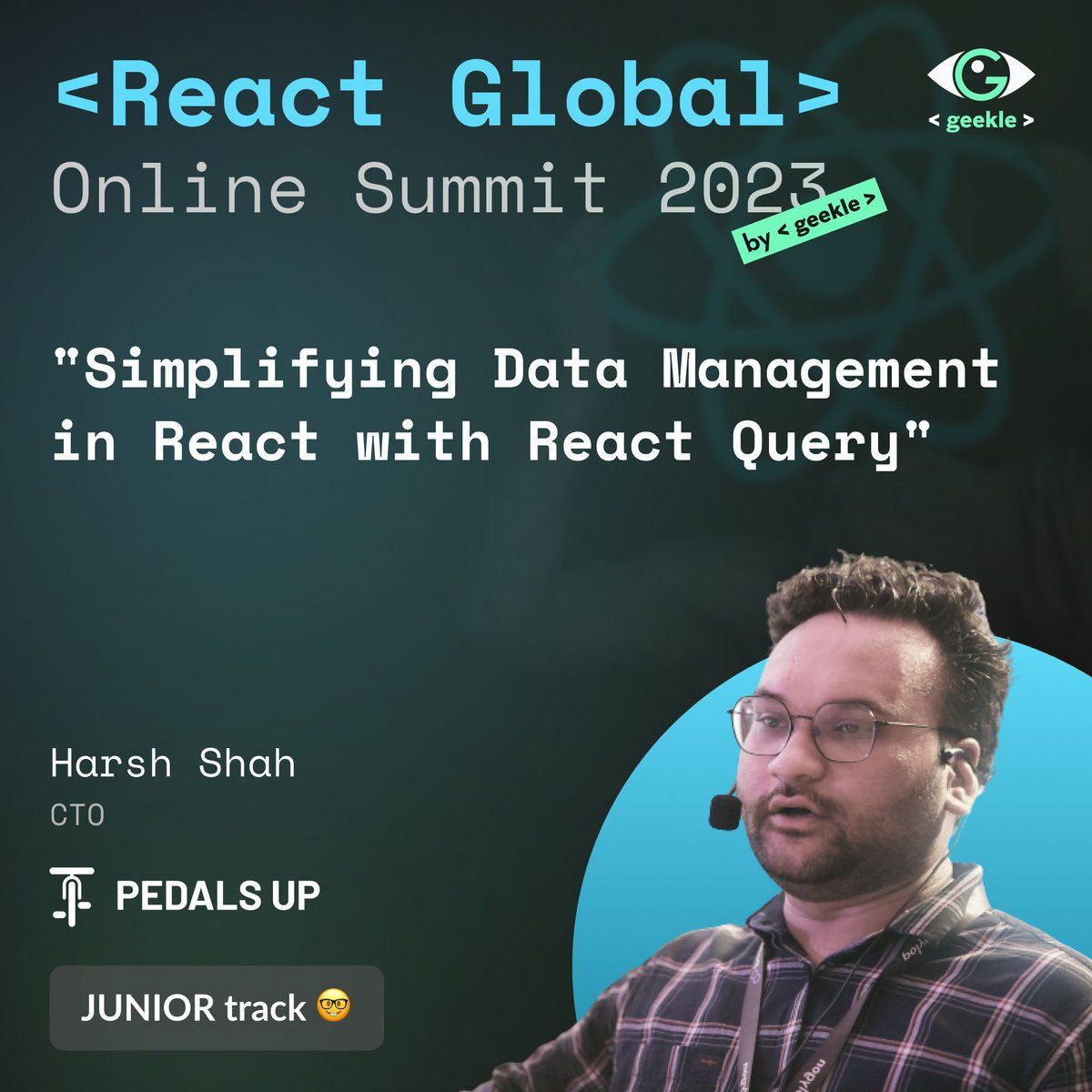 Harsh Shah on LinkedIn: #reactjs #reactquery Harsh Shah on LinkedIn: #reactjs #reactquery