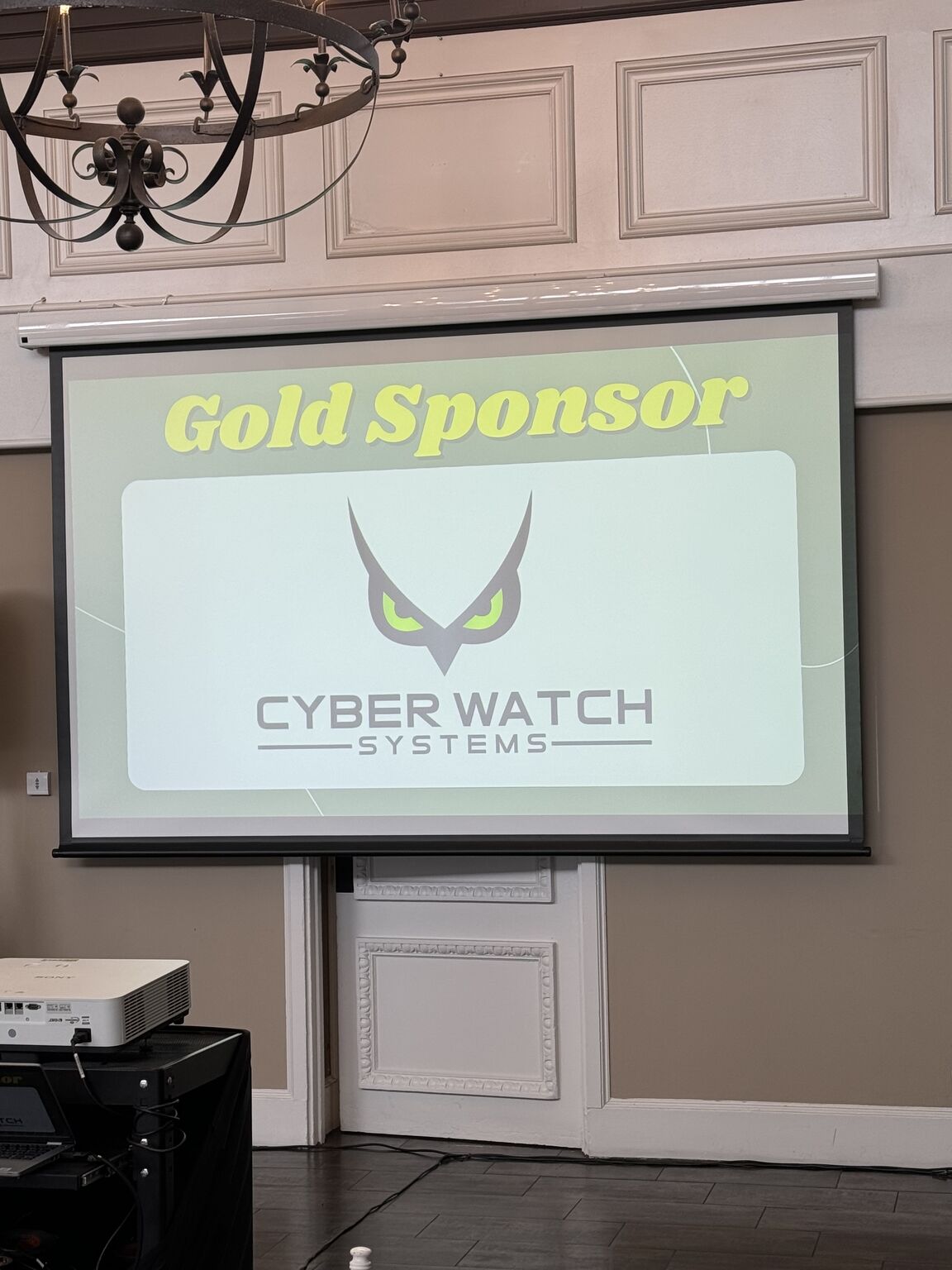 Cyber Watch Systems on LinkedIn: #oneteamallheart Cyber Watch Systems on LinkedIn: #oneteamallheart