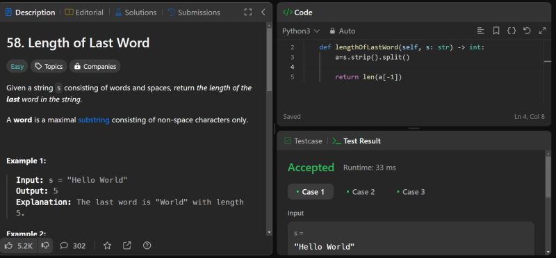 HARI KRISHNAN on LinkedIn: #leetcode #codingchallenge #problemsolving # ... HARI KRISHNAN on LinkedIn: #leetcode #codingchallenge #problemsolving # ...