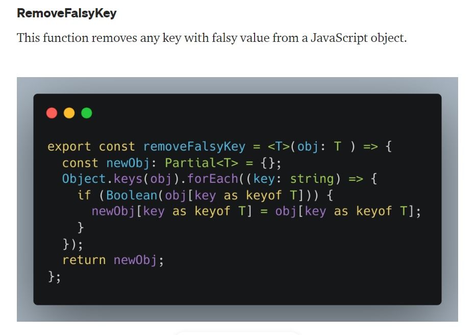 Ganesh Gowtham on LinkedIn: #typescript #javascript #coding # ... Ganesh Gowtham on LinkedIn: #typescript #javascript #coding # ...