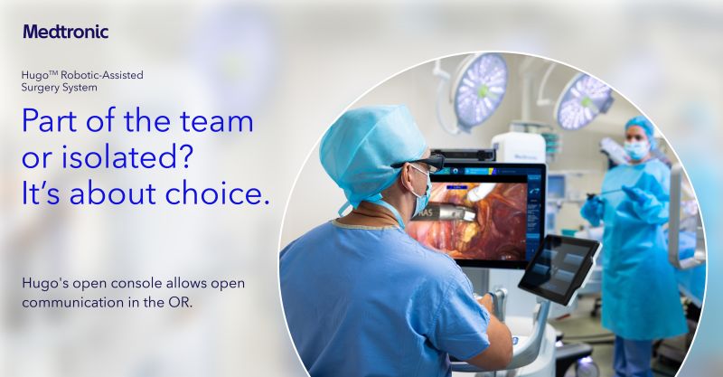 Medtronic Robotic-Assisted Surgery on LinkedIn: #itsaboutchoice # ... Medtronic Robotic-Assisted Surgery on LinkedIn: #itsaboutchoice # ...