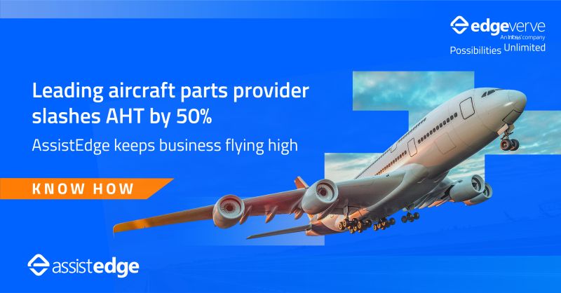 EdgeVerve on LinkedIn: With AssistEdge, a leading distributor of ... EdgeVerve on LinkedIn: With AssistEdge, a leading distributor of ...