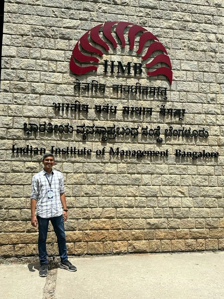Shubham Wadichar on LinkedIn: #iimbangalore #eximius #entrepreneurship ... Shubham Wadichar on LinkedIn: #iimbangalore #eximius #entrepreneurship ...