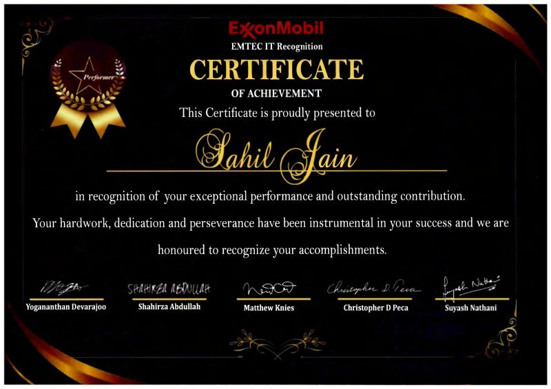 Sahil Jain on LinkedIn: #grateful #achievement #recognition #thankyou # ... Sahil Jain on LinkedIn: #grateful #achievement #recognition #thankyou # ...