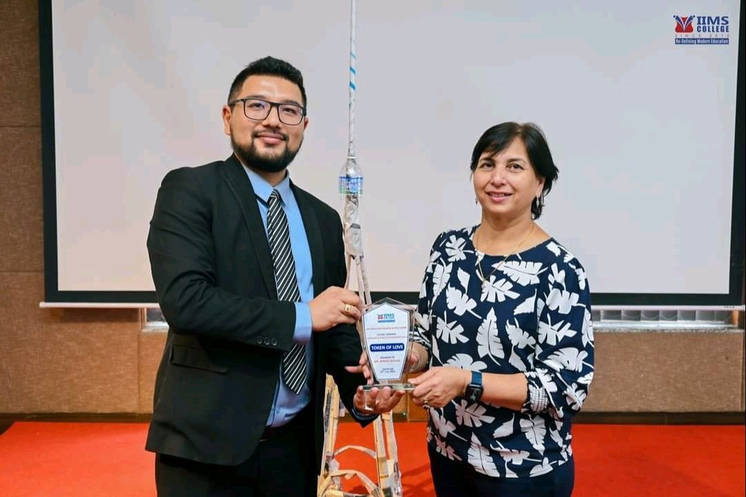 Brihat Boswa on LinkedIn: Thanking Ms. Nirmal Duggal for her Workshop ... Brihat Boswa on LinkedIn: Thanking Ms. Nirmal Duggal for her Workshop ...