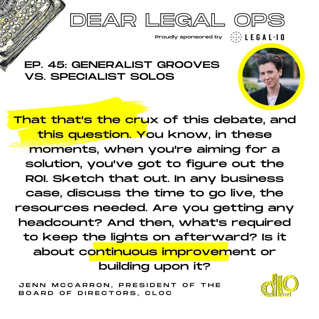 Tommie Tavares-Ferreira on LinkedIn: #legalops Tommie Tavares-Ferreira on LinkedIn: #legalops