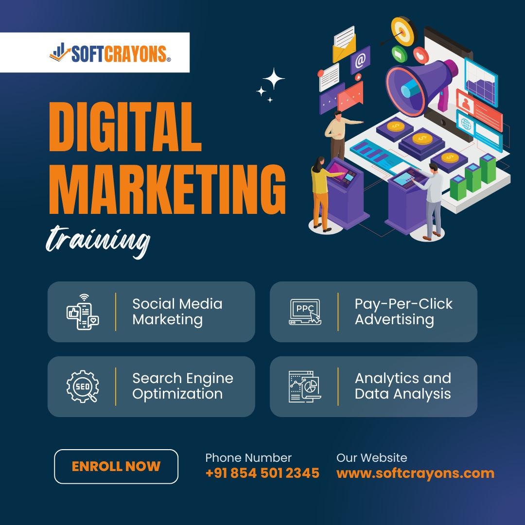 Softcrayons IT Education on LinkedIn: #digitalmarketing #course # ... Softcrayons IT Education on LinkedIn: #digitalmarketing #course # ...