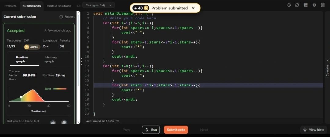 Raveesh Sehrawat on LinkedIn: #datastructures #algorithms #coding # ... Raveesh Sehrawat on LinkedIn: #datastructures #algorithms #coding # ...