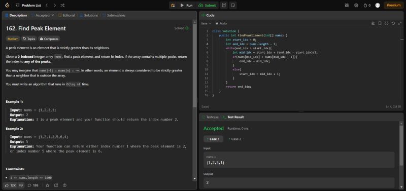 Aarish Alam on LinkedIn: #java #dsa Aarish Alam on LinkedIn: #java #dsa