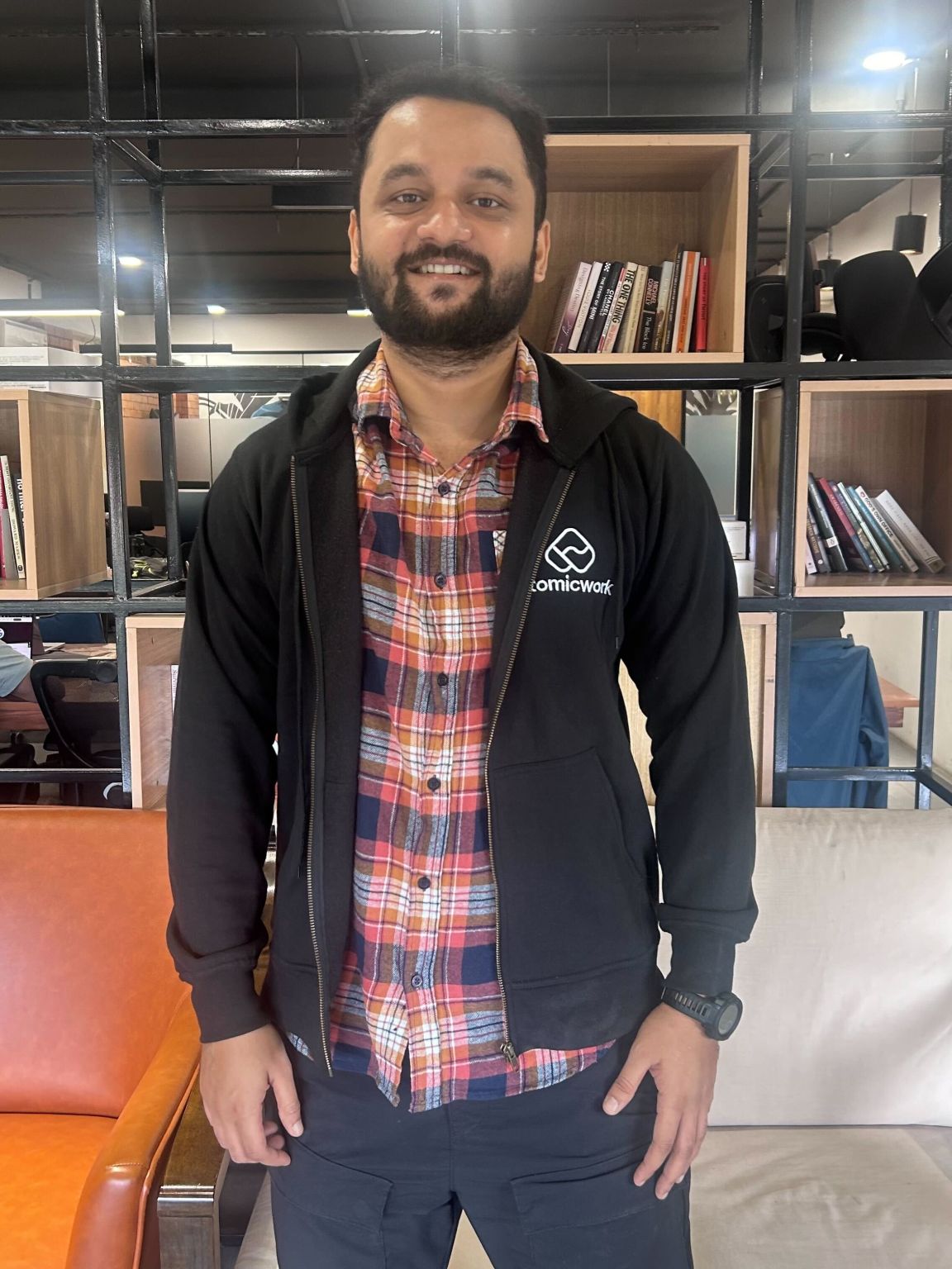 Vijay Rayapati on LinkedIn: Welcome to team, Sandeep Samant. Look ... Vijay Rayapati on LinkedIn: Welcome to team, Sandeep Samant. Look ...