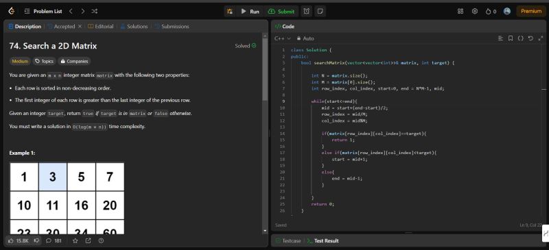 Adityaraj Singh on LinkedIn: #300dayscodechallenge #leetcode # ... Adityaraj Singh on LinkedIn: #300dayscodechallenge #leetcode # ...