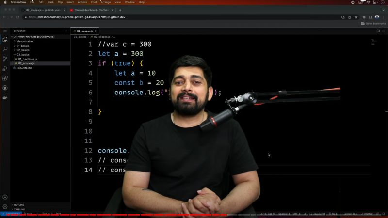 Vishal Gupta on LinkedIn: #javascript #chaiaurcode #webdev # ... Vishal Gupta on LinkedIn: #javascript #chaiaurcode #webdev # ...