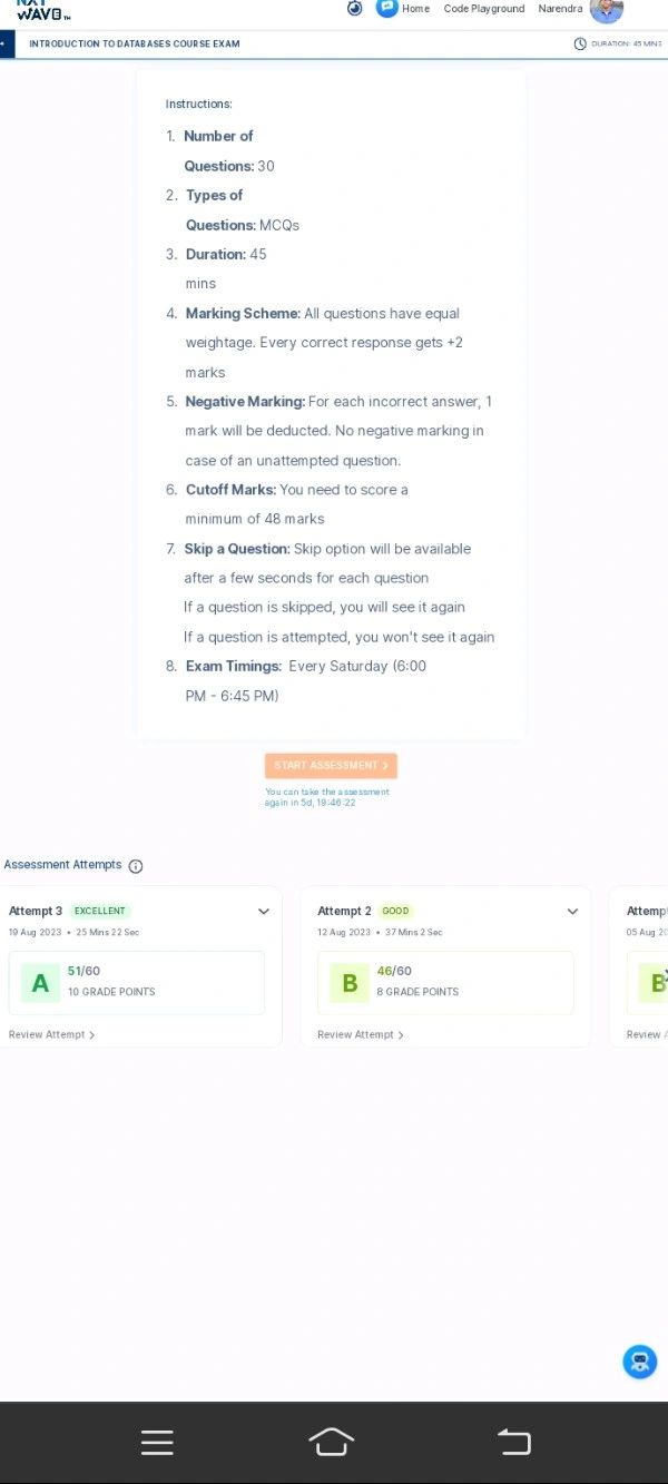 Narendra P on LinkedIn: #day10 #50daysofcodechallenge #sql #programming ... Narendra P on LinkedIn: #day10 #50daysofcodechallenge #sql #programming ...