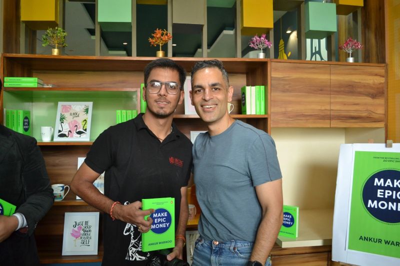 Nishant Mamnani on LinkedIn: #maverick #makeepicmoney #ankurwarikoo # ... Nishant Mamnani on LinkedIn: #maverick #makeepicmoney #ankurwarikoo # ...