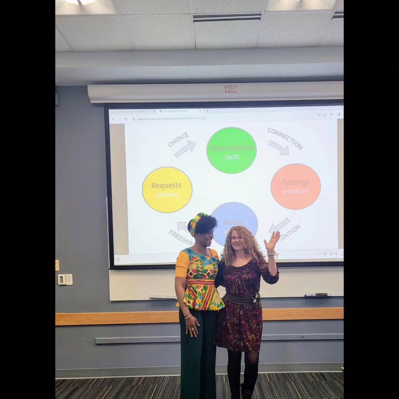 Doris E. Wesley, Ph.D. on LinkedIn: A colleague said to me the other ... Doris E. Wesley, Ph.D. on LinkedIn: A colleague said to me the other ...