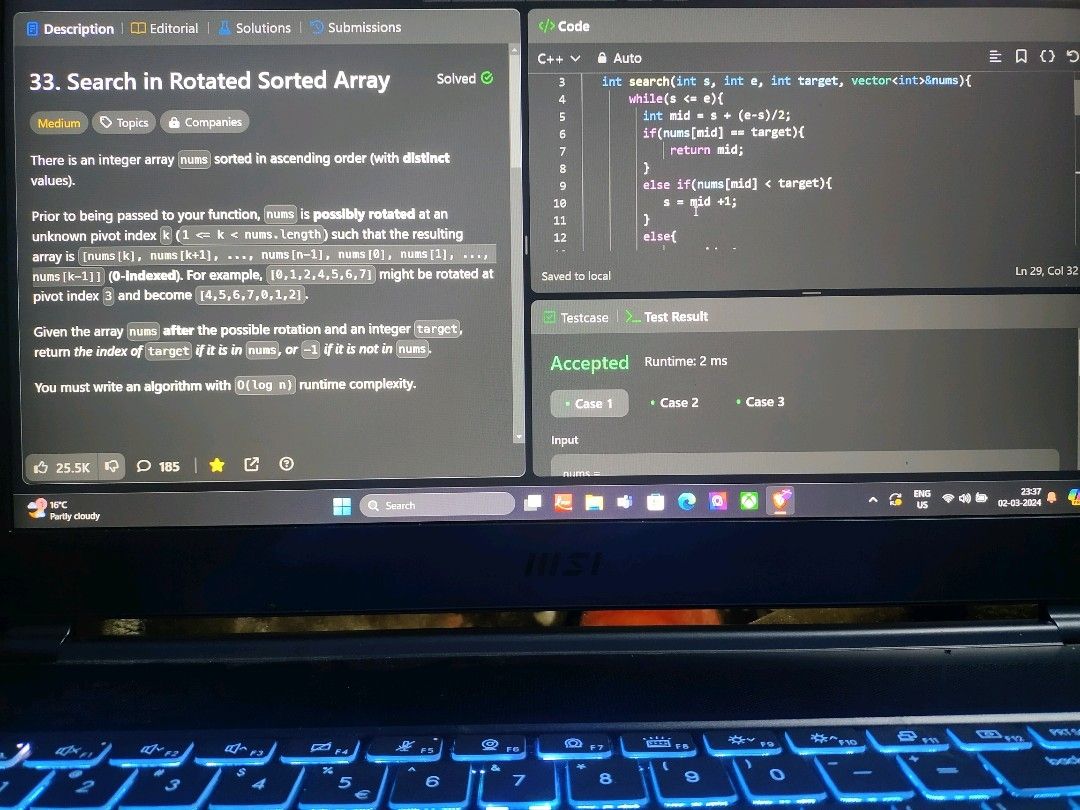 Harsh Kumar on LinkedIn: #day46 #100daysofcode #100daysofcodechallenge ... Harsh Kumar on LinkedIn: #day46 #100daysofcode #100daysofcodechallenge ...