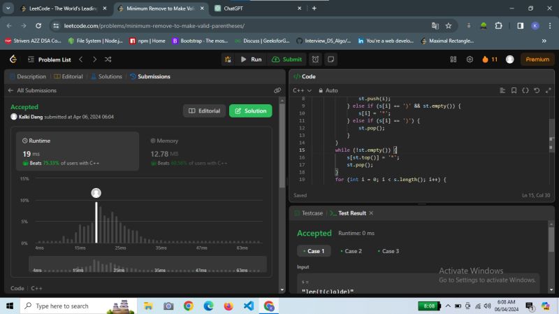 Kalki Dang on LinkedIn: #codingchallenge #cpp #algorithms #problemsolving Kalki Dang on LinkedIn: #codingchallenge #cpp #algorithms #problemsolving