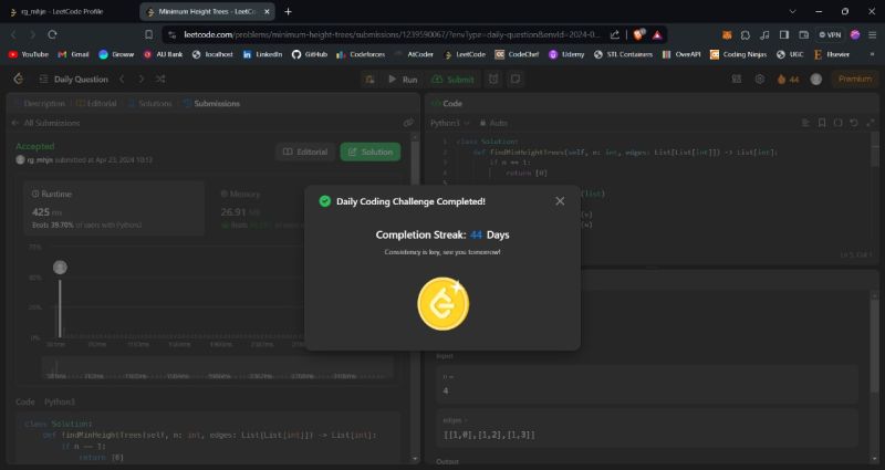 Raghav Mahajan on LinkedIn: #100daysofcode #leetcode #codingjourney # ... Raghav Mahajan on LinkedIn: #100daysofcode #leetcode #codingjourney # ...