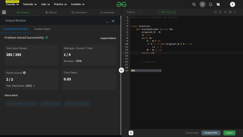 Lalit Negi on LinkedIn: #365daysofcode #python #coding #problemsolving ... Lalit Negi on LinkedIn: #365daysofcode #python #coding #problemsolving ...