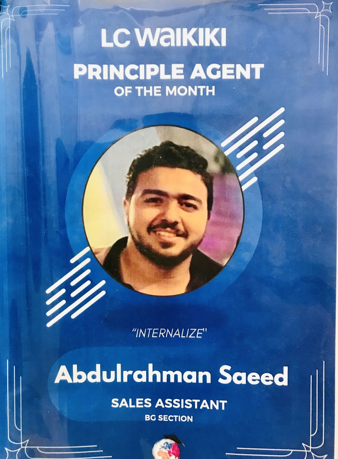 Abdelrhman Mohamed on LinkedIn: #lc Abdelrhman Mohamed on LinkedIn: #lc