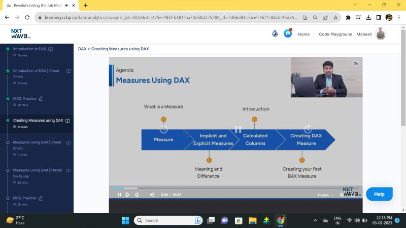 Kumbam Mahesh Reddy on LinkedIn: #nxtwave #nxtwaveccbp #dataanalytics # ... Kumbam Mahesh Reddy on LinkedIn: #nxtwave #nxtwaveccbp #dataanalytics # ...