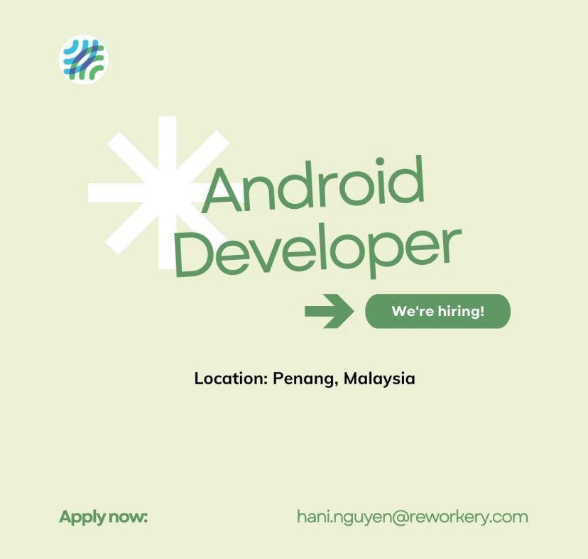 Nguyen Hani on LinkedIn: #android #androiddevloper #developer #itjobs # ... Nguyen Hani on LinkedIn: #android #androiddevloper #developer #itjobs # ...