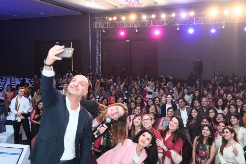 Dr. Maya Sharma on LinkedIn: Dream big, selfie bigger Maziar Mike ... Dr. Maya Sharma on LinkedIn: Dream big, selfie bigger Maziar Mike ...