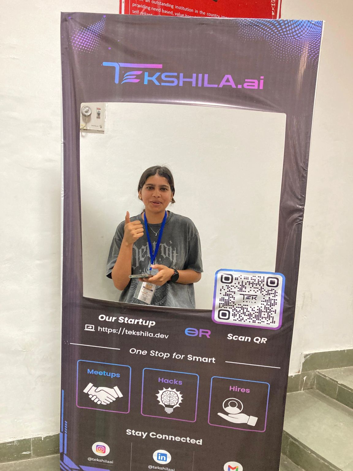 Antima Mishra on LinkedIn: #miettekshila #hackathonadventures Antima Mishra on LinkedIn: #miettekshila #hackathonadventures