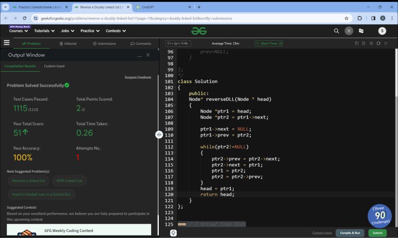 Sunny Anju Singh on LinkedIn: #dsa #datastructuresandalgorithms # ... Sunny Anju Singh on LinkedIn: #dsa #datastructuresandalgorithms # ...