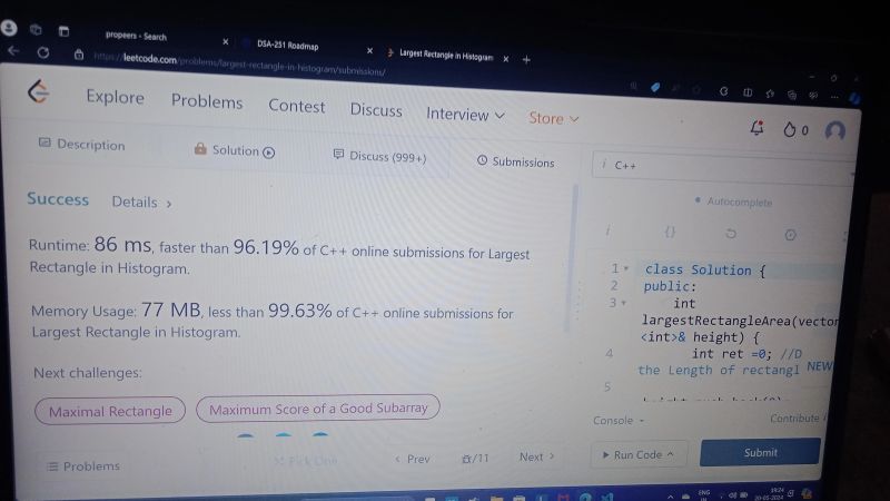 Himanshu Kumar on LinkedIn: #100daysofcode #codingjourney # ... Himanshu Kumar on LinkedIn: #100daysofcode #codingjourney # ...